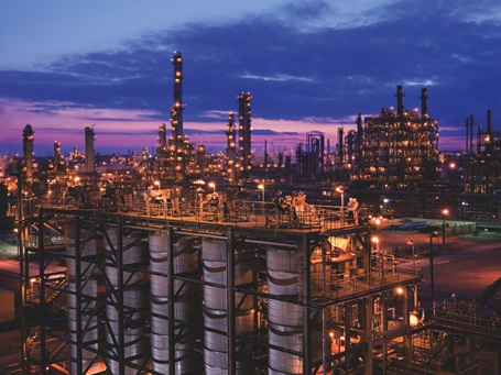 Exxon says planned maintenance underway at Beaumont refinery