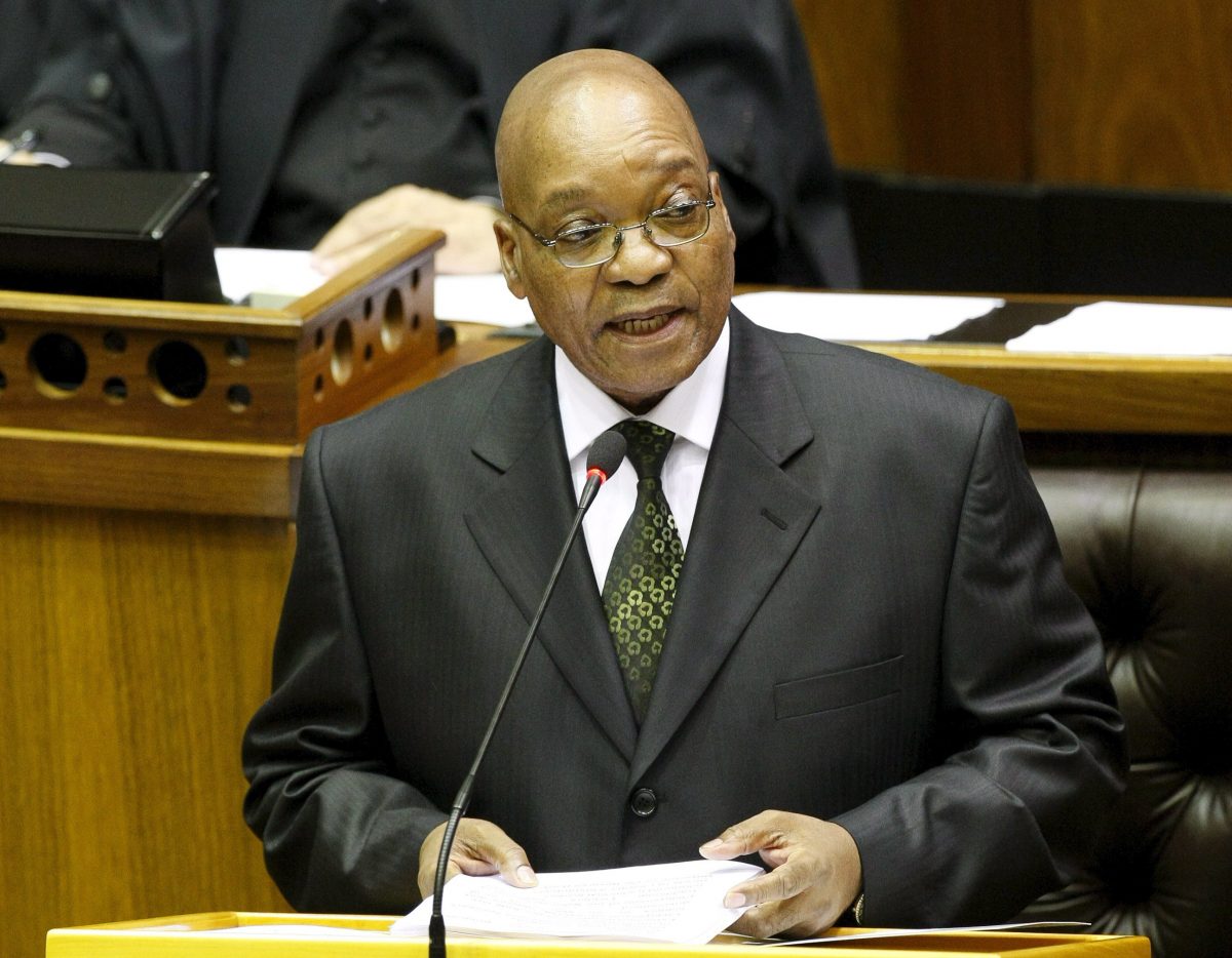 South Africa: Load shedding a thing of the past - President Zuma