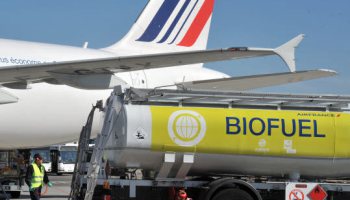 Africa's first biofuel flights take off in South Africa