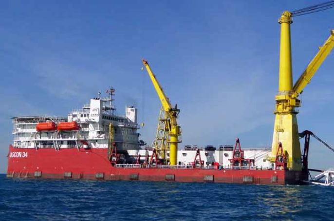 Sea Trucks Group secures work offshore West Africa