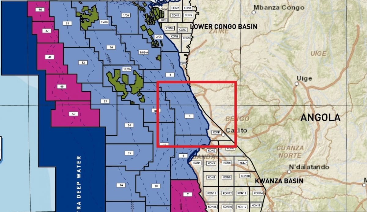 Angola exploration license extensions could spur oil sector recovery