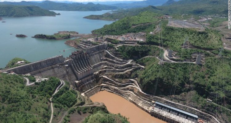 Ethiopia's 1,870mw Gibe III power plant begins operations