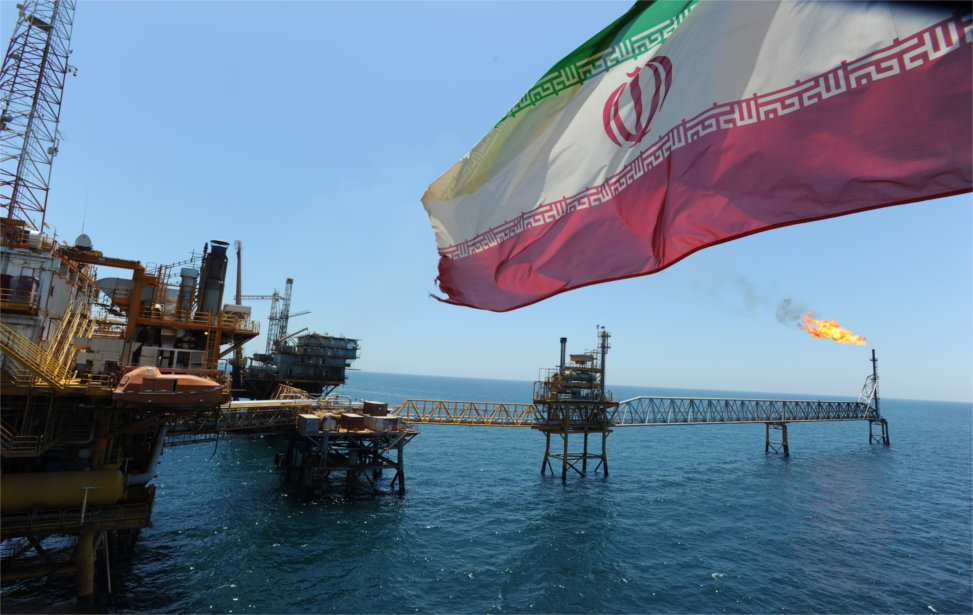 Iran crude oil exports to hit five-month low in December