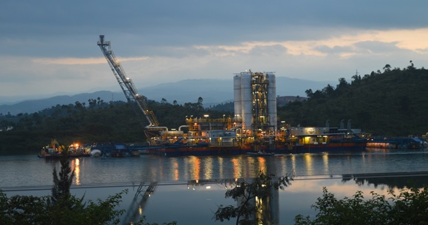 Rwanda signs $400 million deal to produce methane gas from "Killer Lake"