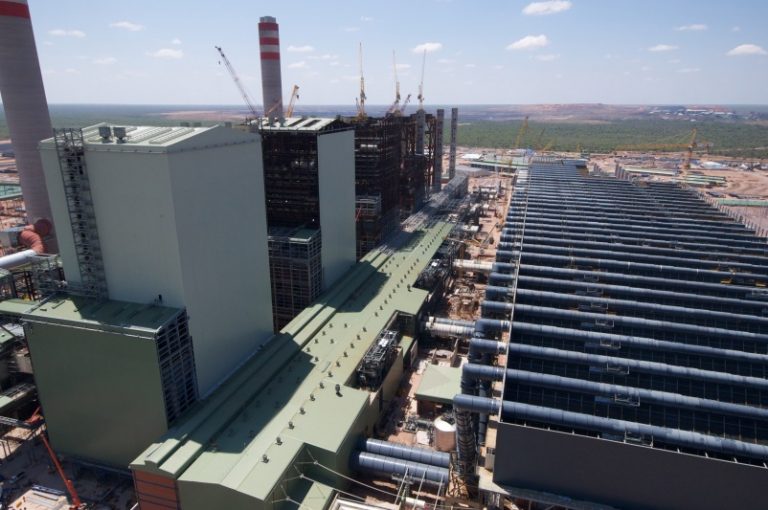 GE achieves 50% completion of Medupi power plant construction