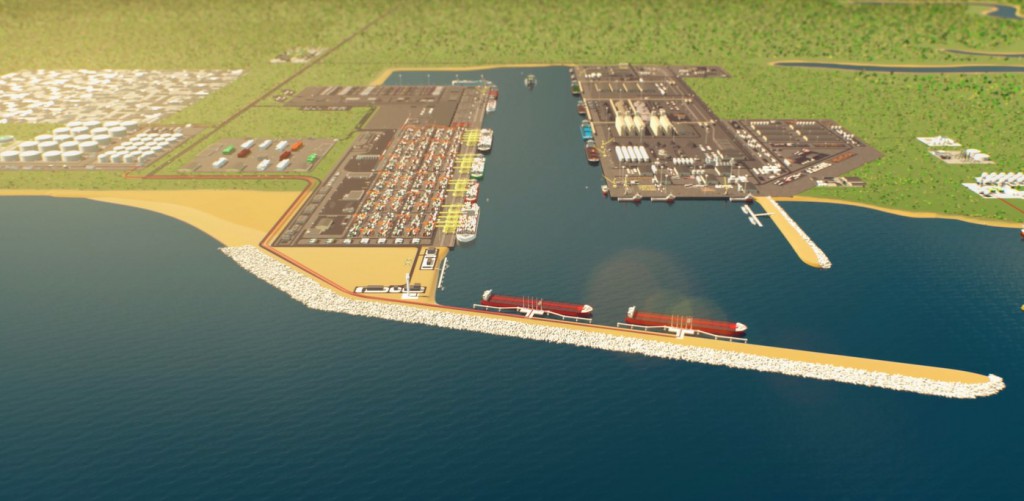 Akwa Ibom to commence construction of deep seaport project