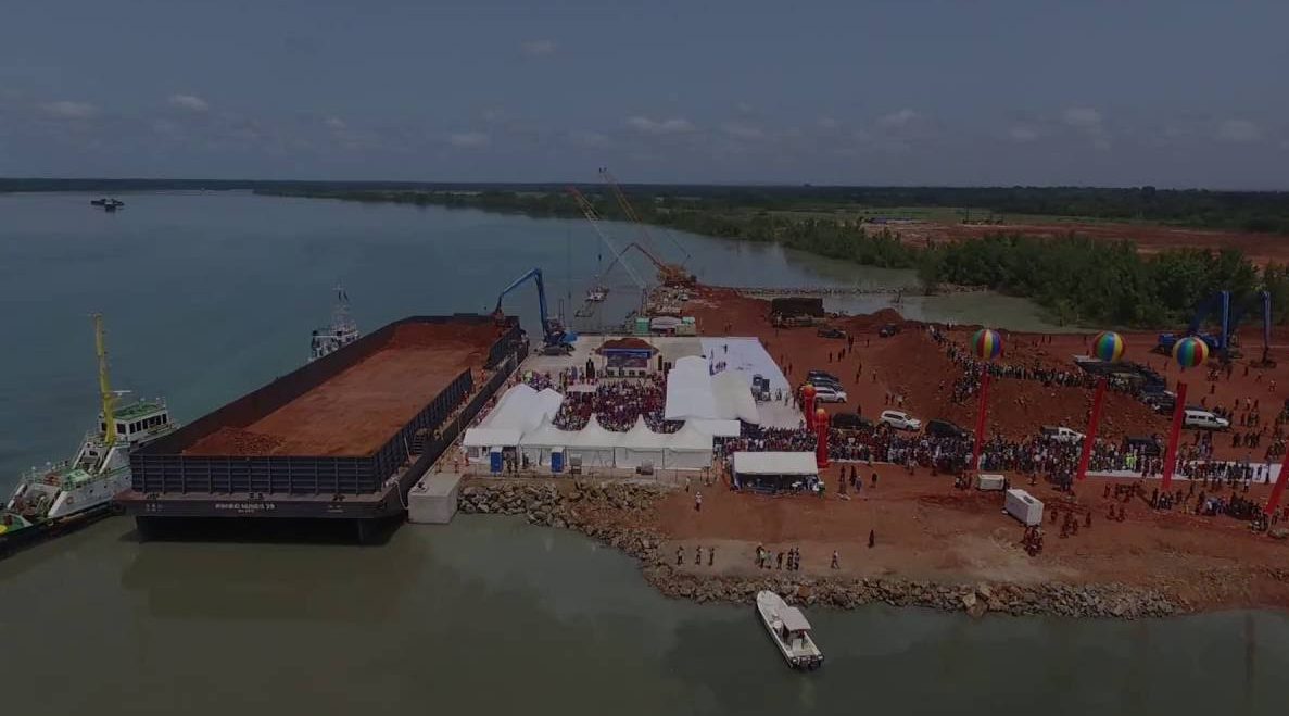 Guinea: SMB-Winning announces a $3 billion investment