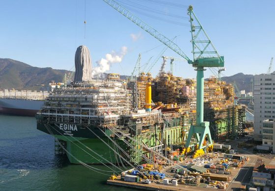 Samsung Heavy Industries not an investor but a contractor - Ladol