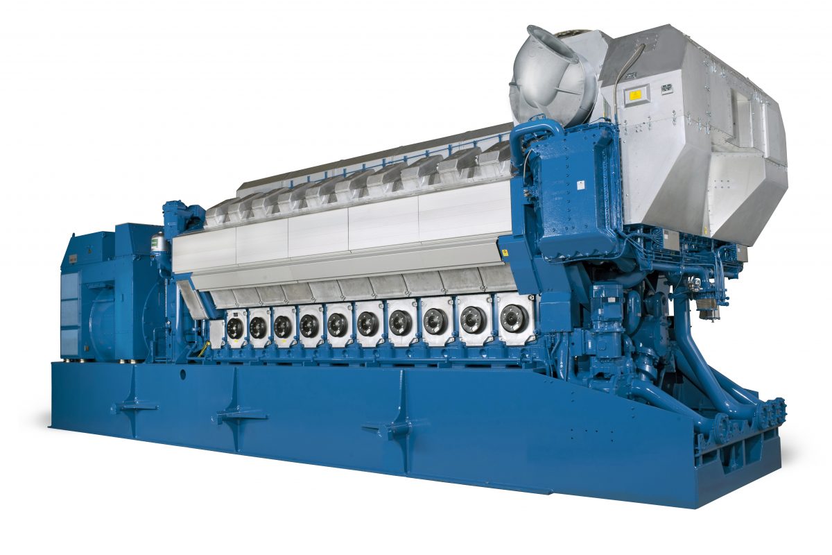 Wärtsilä to supply power plant for W/Africa’s largest electricity project