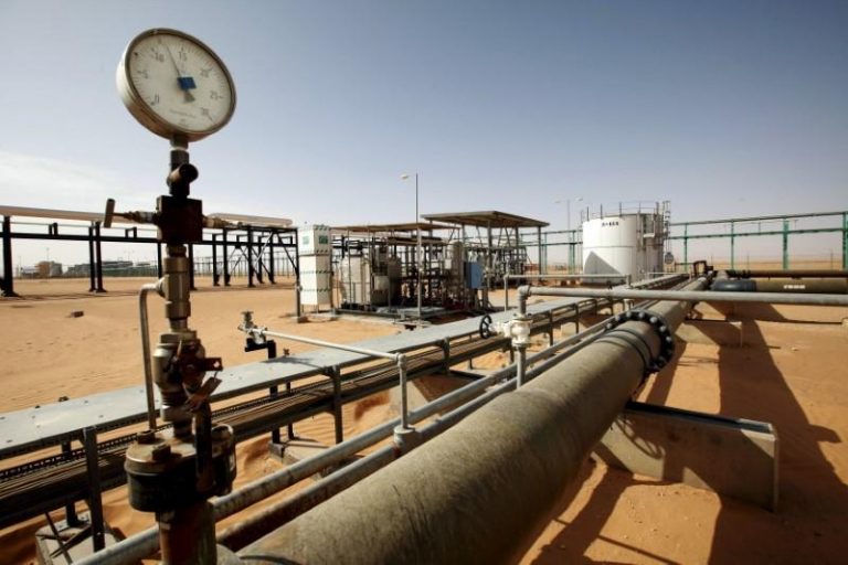 Libya's recognised govt agrees with state oil firm to reopen El Sharara oil
