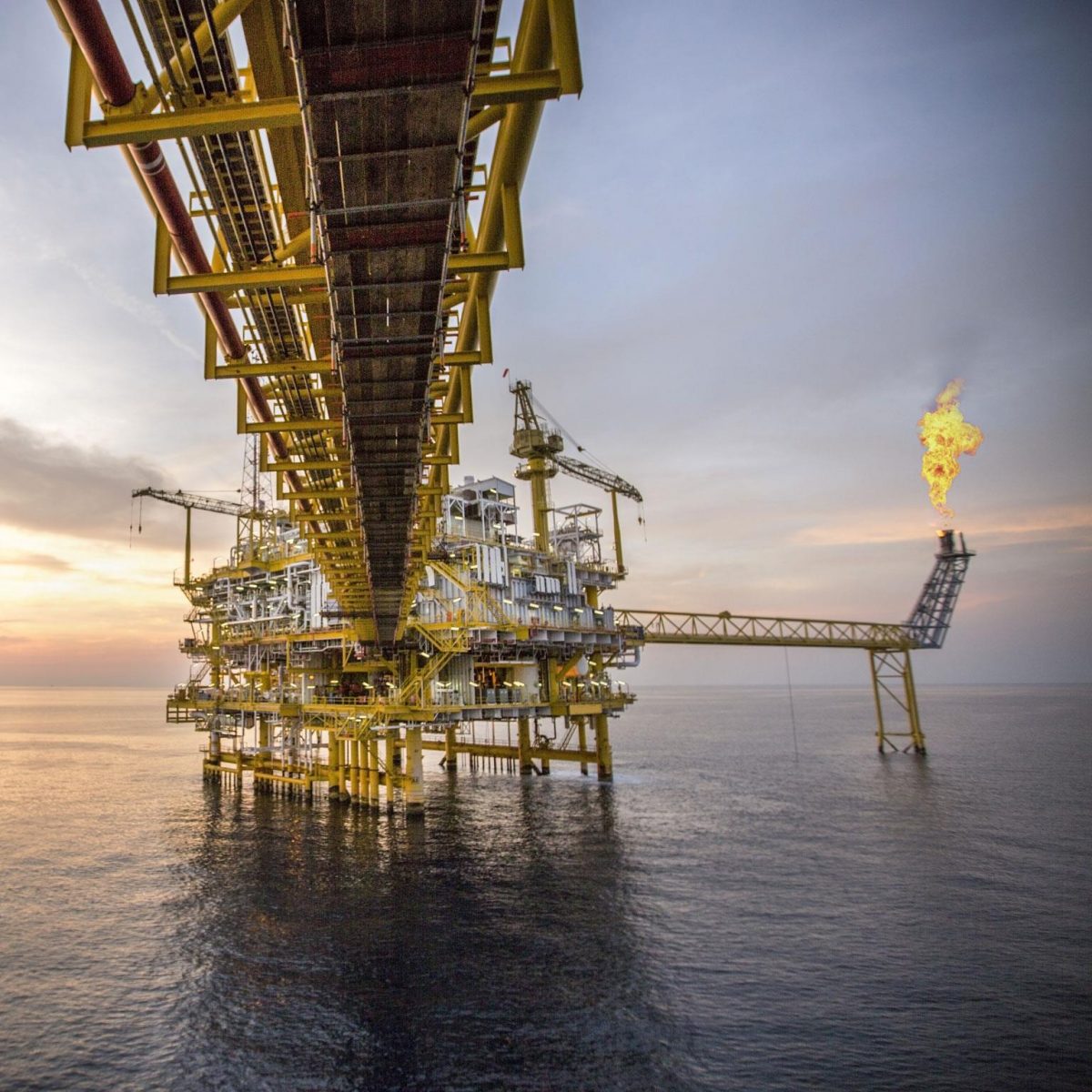 Deepwater oil and gas production to rise 60pct by 2030