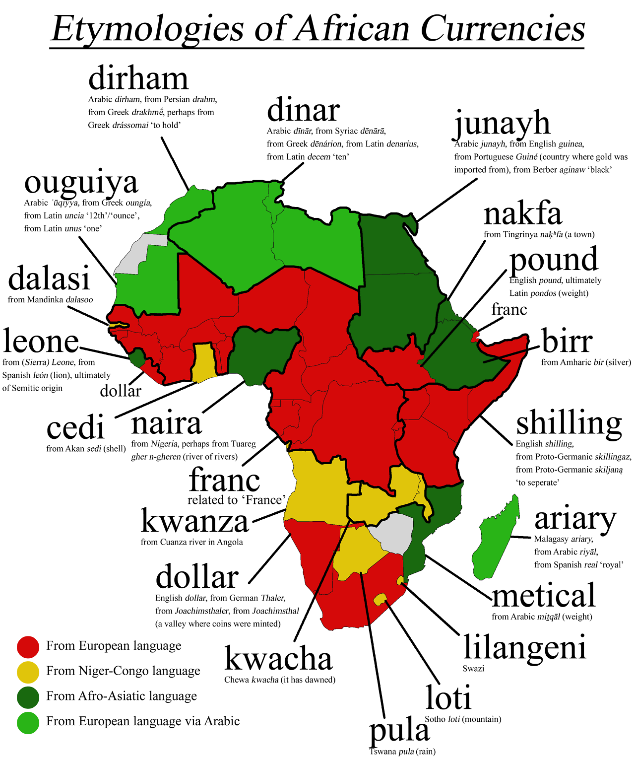Nigeria and Ghana currencies seen stable on central bank support
