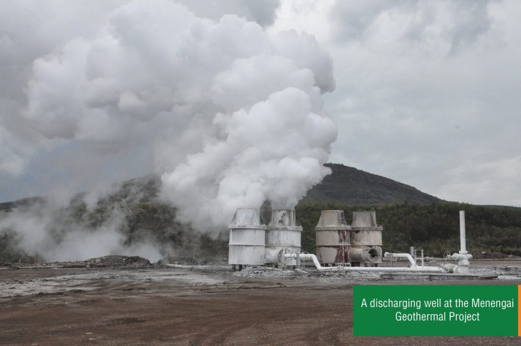 AfDB & CIF support Kenya's first private sector-led geothermal power