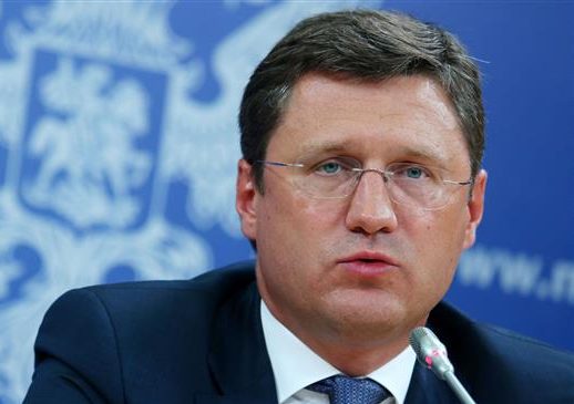 Russia's Novak says dialogue continuing with OPEC