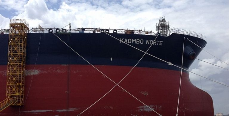 Total: Biggest deep offshore development in Angola starts production