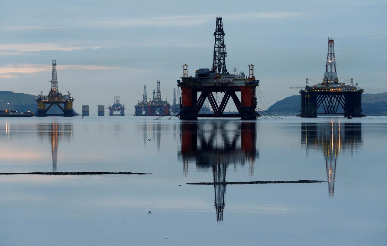 Premier Oil approves Tolmount gas project in UK North Sea