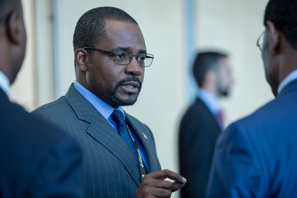 Equatorial Guinea petroleum minister champions natural gas in Africa