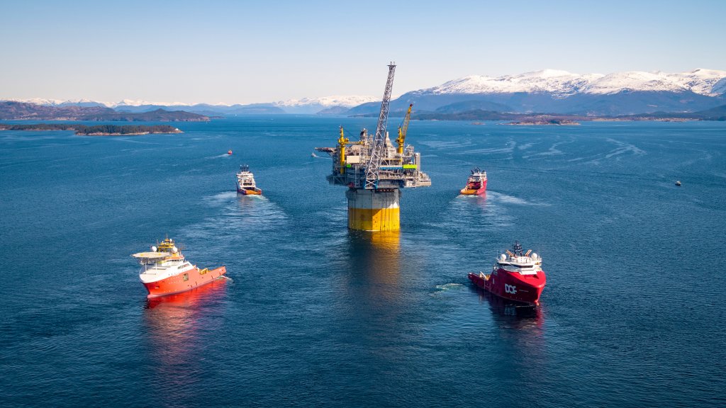 Norway awards 69 oil and gas exploration blocks