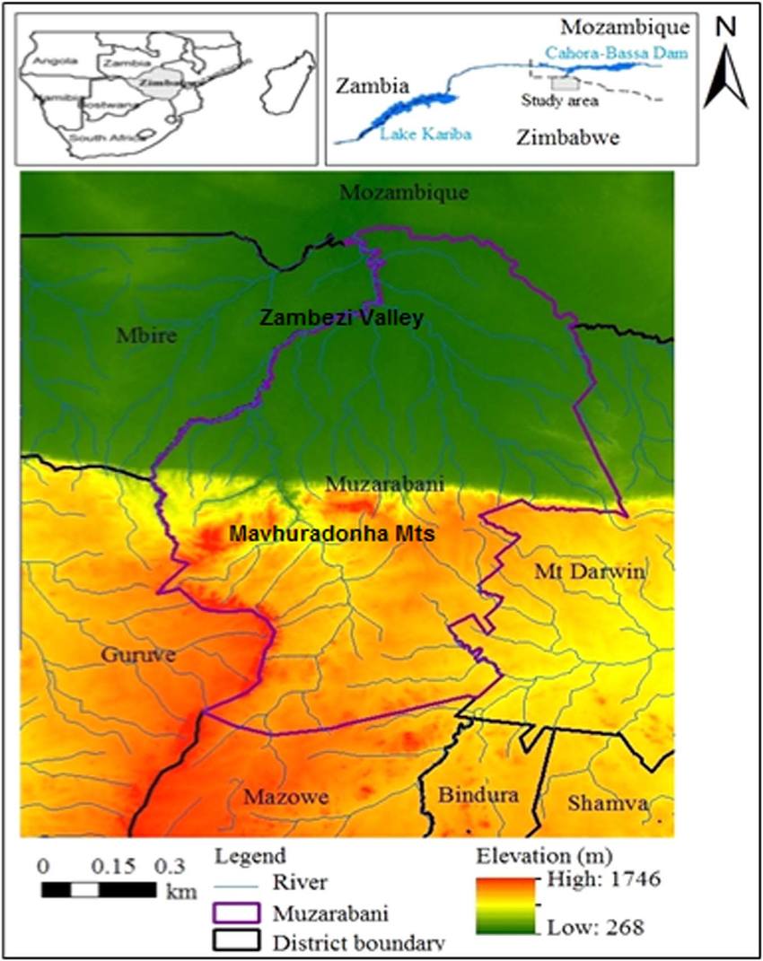 Zimbabwe: Invictus still exploring for Muzarabani gas, oil Zimbabwe ...