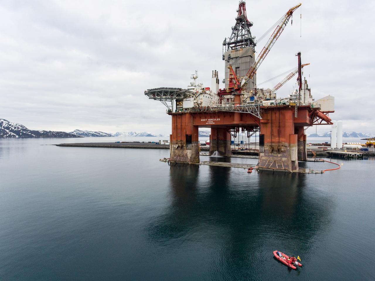 U.S. govt releases draft proposal for expanded Alaska oil development