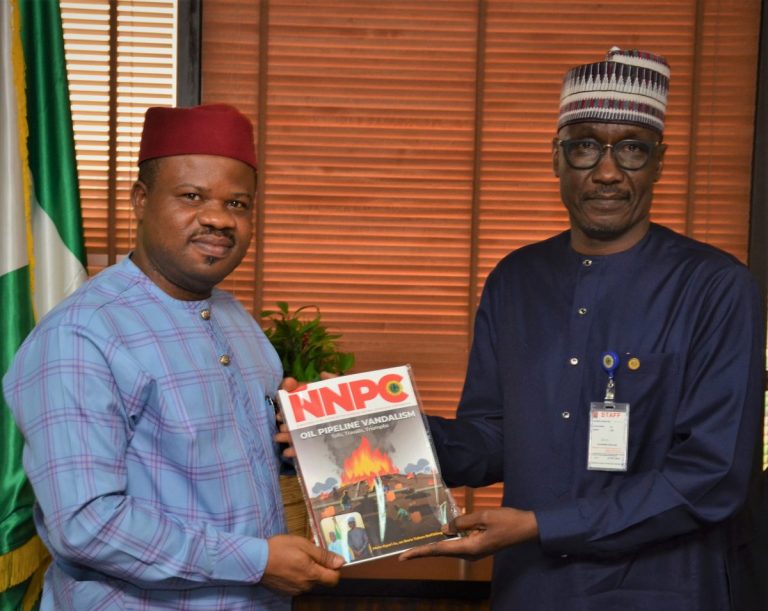 Mele Kyari’s commitment to transparency excites NUJ