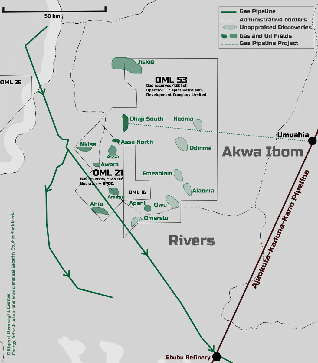 Seplat Petroleum makes case for ANOH gas project at LSE