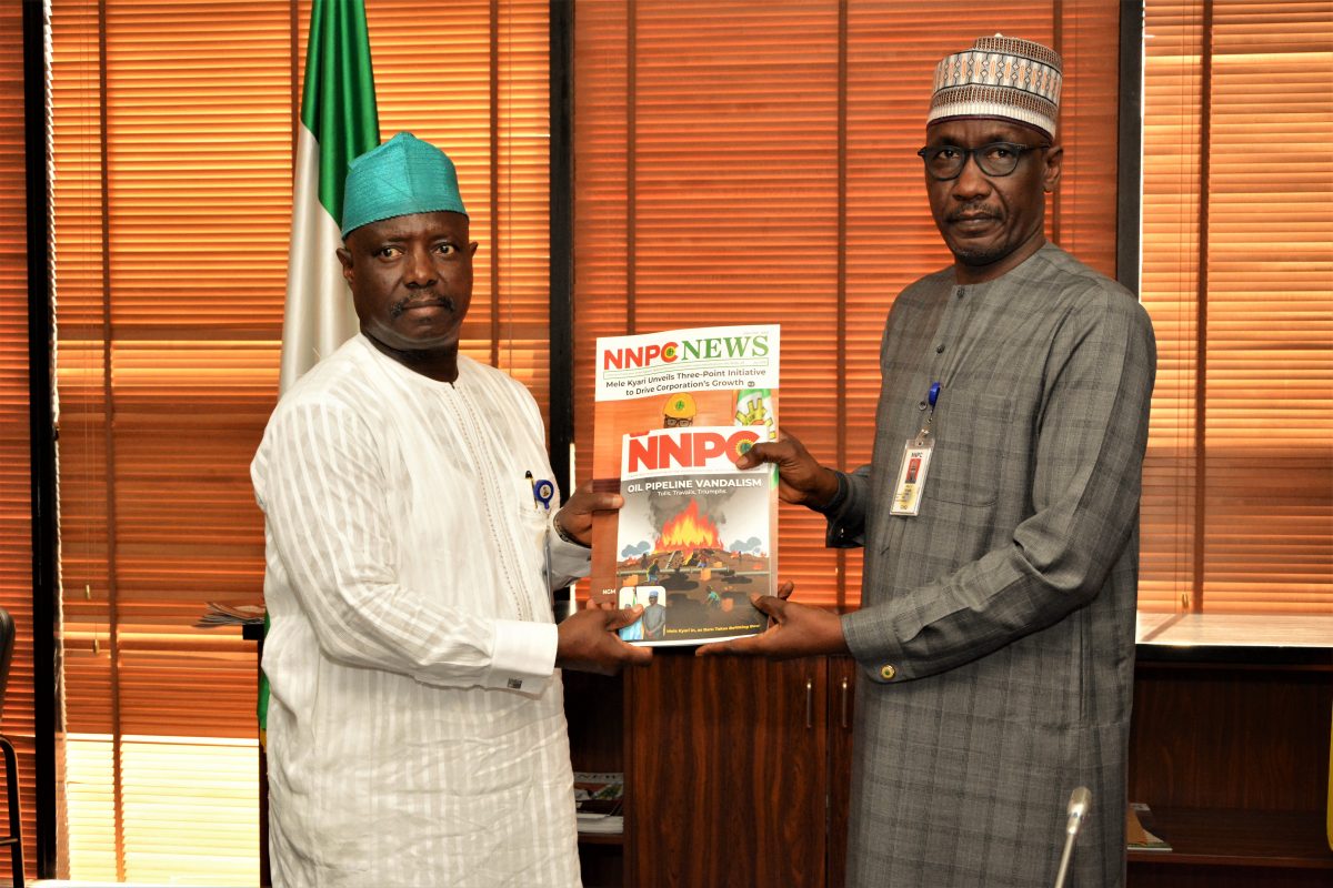 NNPC, NOSDRA pledge collaboration to stem oil spill