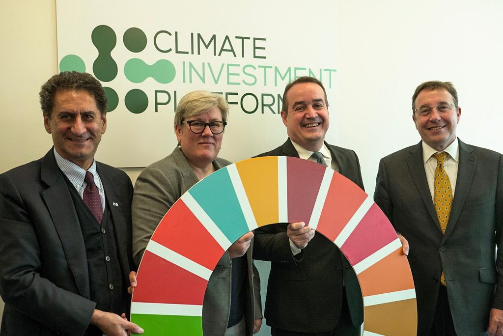 New climate investment platform targets increase in flow of capital
