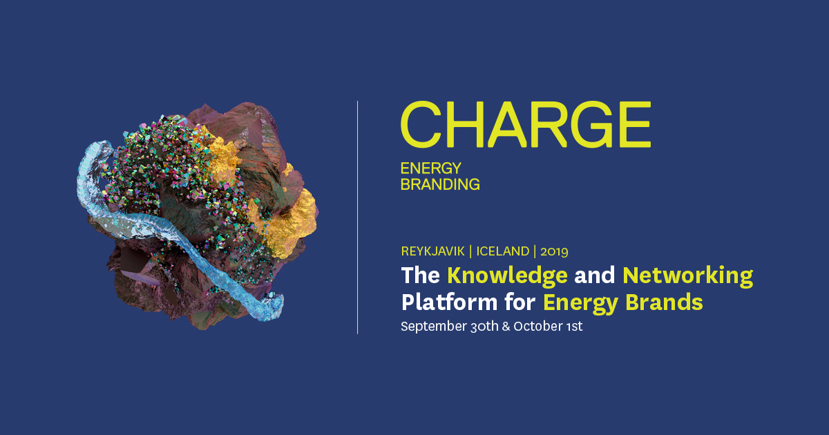 World’s best energy bands announced at CHARGE Energy Branding