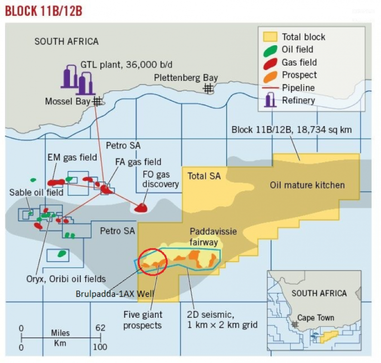 Total builds on Brulpadda success to herald new era for South Africa
