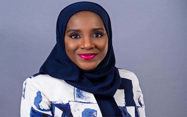 Dangote Industries Appoints Halima Aliko Dangote as GED