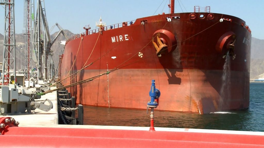 Oil glut closes Middle East’s largest crude terminal