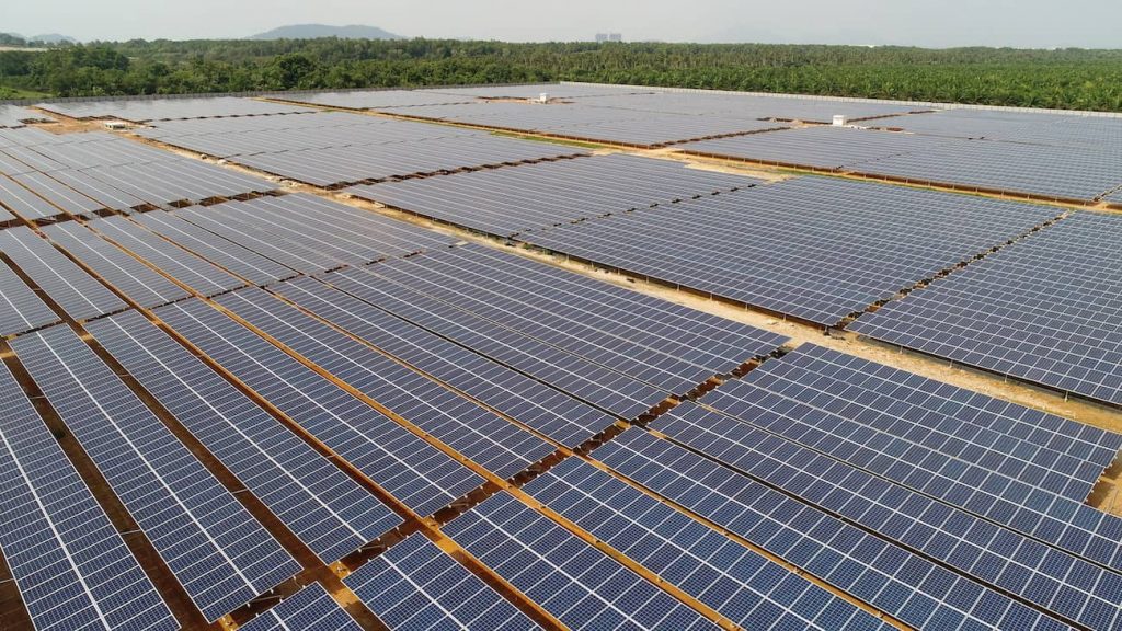 Malaysia bets on large scale solar PV to revive COVID-19 hit economy