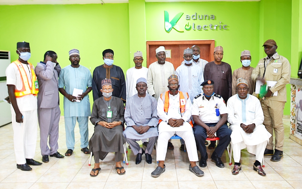 Kaduna Electric, KADSEMA collaborate on safety