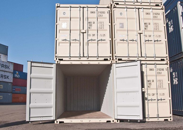 Shipping firms risk sanction over movement of empty container