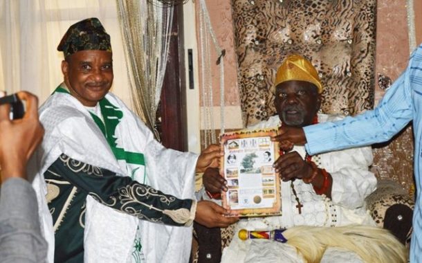 Badagry deep sea port is strategic to Nigeria becoming hub – Jamoh