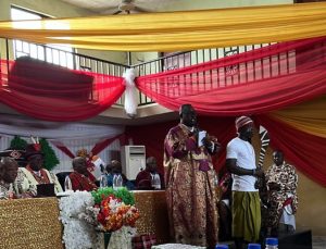 NOSDRA visits Aiteo’s OML 29 spill site