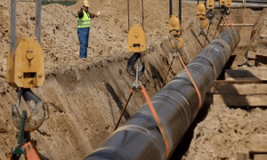 Nigeria's AKK gas pipeline to open in early 2023 - NNPC