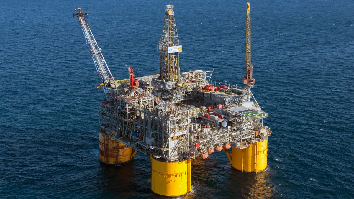 Offshore rig utilization way higher than initially thought