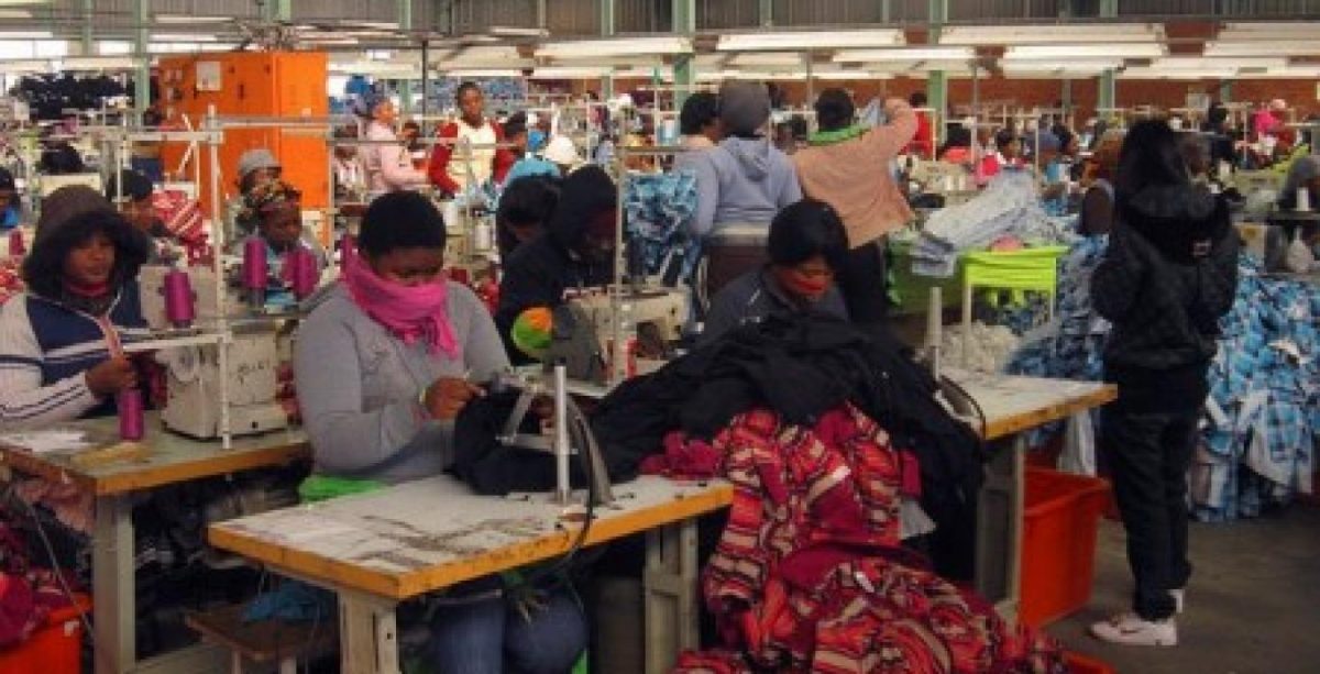 Floods, power cuts weigh on South African factory activity in April - PMI