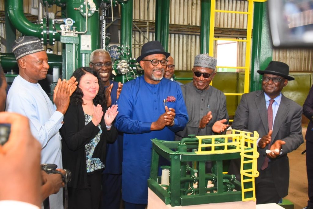 Nivafer completes, hands over HP Skid for SPDC's Assa-North Gas Project