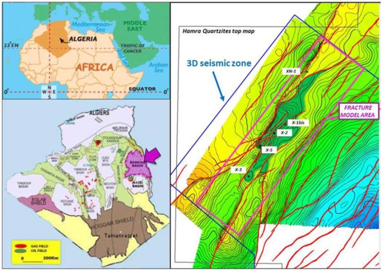TotalEnergies signs a new PSC with Sonatrach in the Berkine Basin