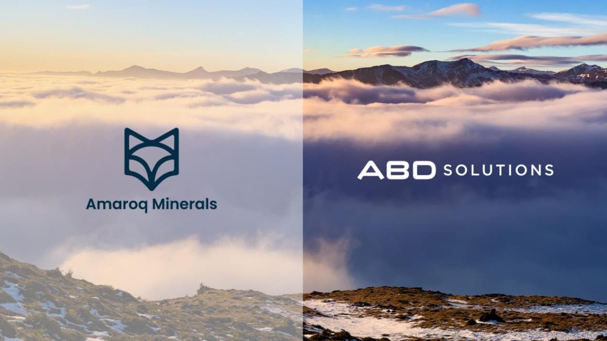 ABD Solutions signs MoU with Amaroq Minerals ABD Solutions signs MoU with Amaroq Minerals