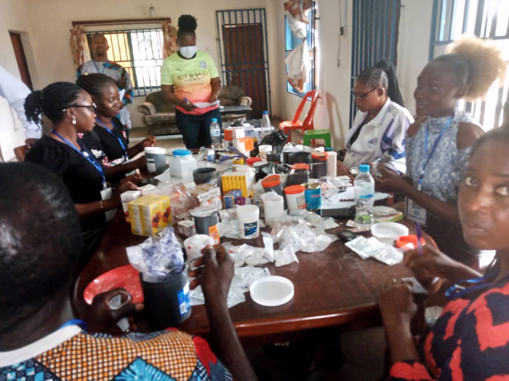 TotalEnergies offer free medical outreach to OML58 communities