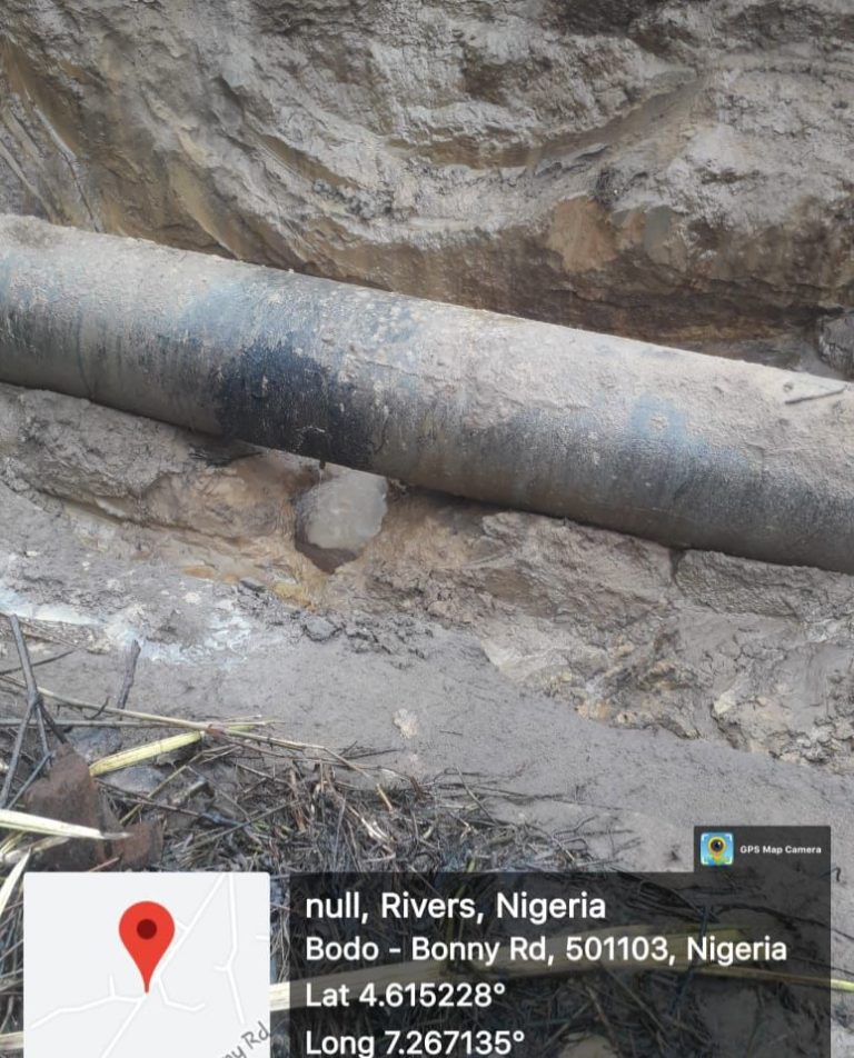 Shell's TNP spills five barrels of oil in Ogoniland