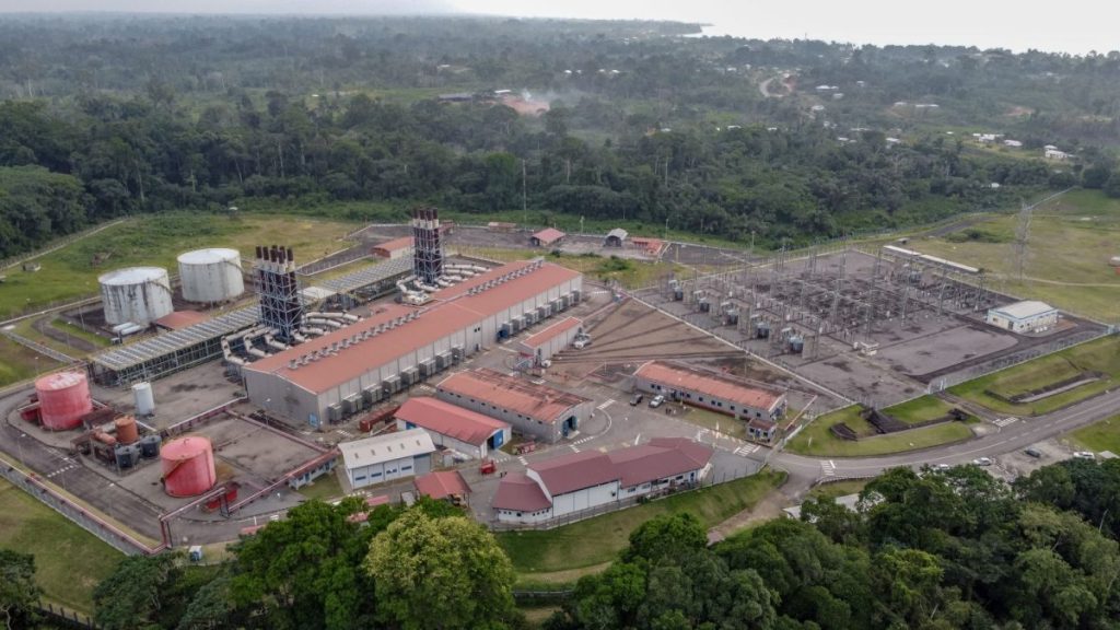 Wärtsilä to provide automation upgrade for Kribi power plant