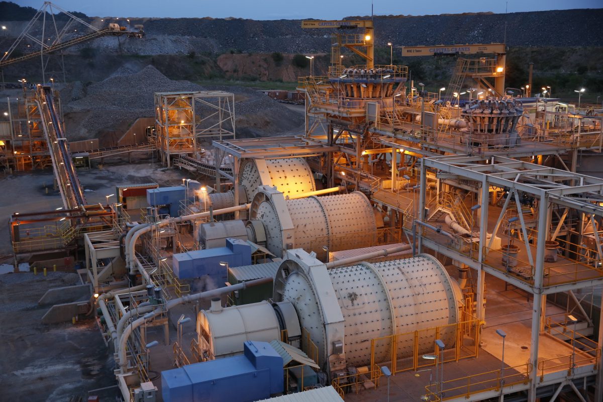 Wärtsilä power plant upgrade supports Senegal's gold mine expansion