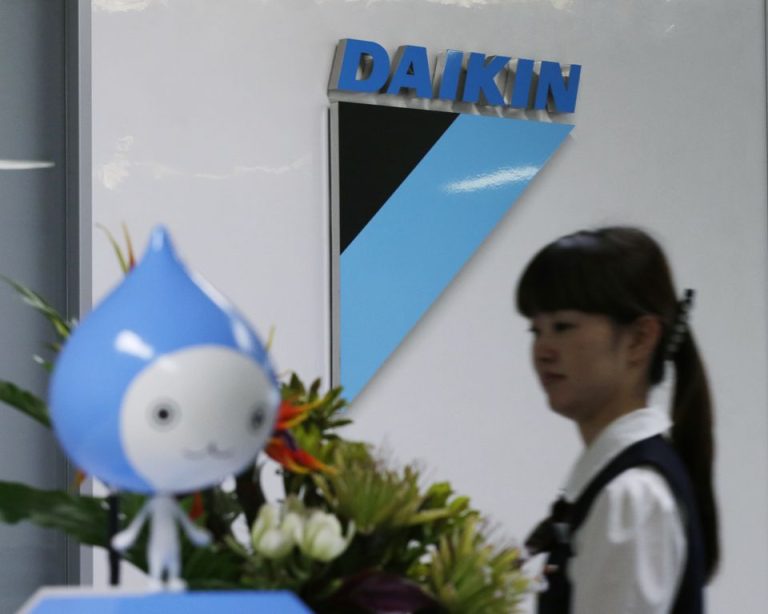 Japan's Daikin to build air conditioners in Nigeria
