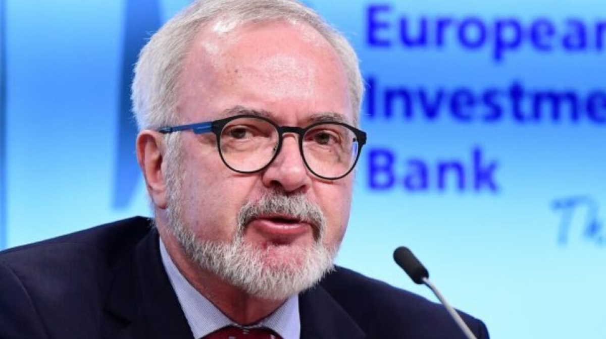 EIB Head rejects NatGas funding for African countries