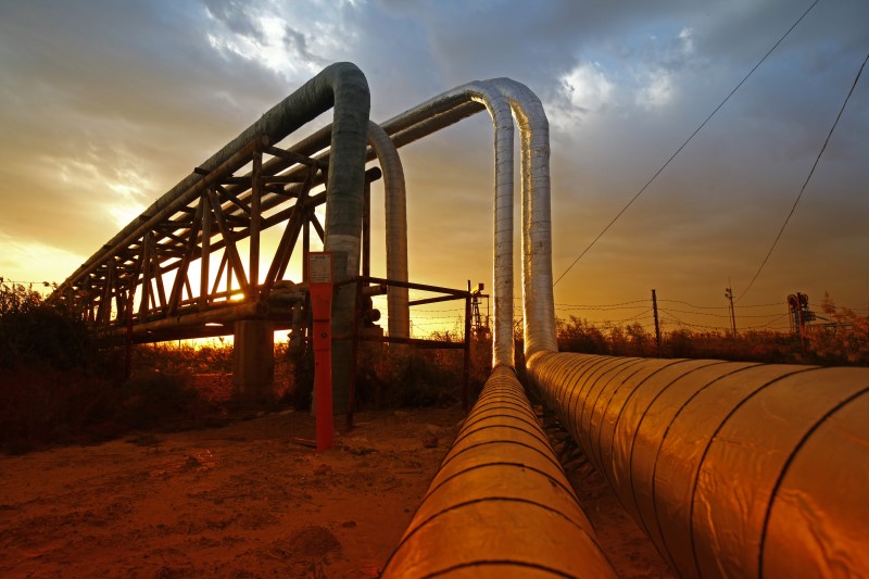 Nigeria-Morocco pipeline approaches ability to provide gas to Europe